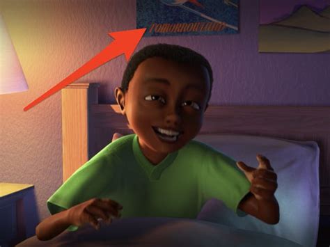 Monsters Inc Cool And Unique Details You Never Saw Business Insider