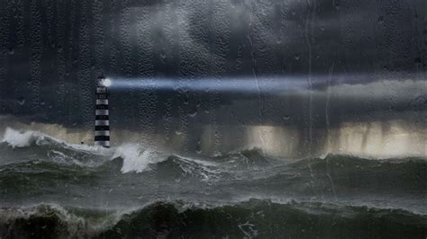 Sonido De Viento Lluvia Y Tormenta Para Relajarse O Dormir Sound Of