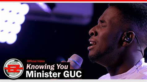 Minister Guc Eezee Conceptz