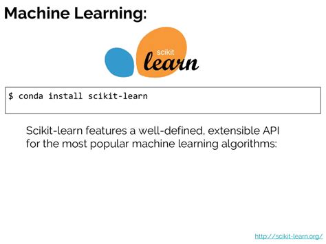 PyData Speaker Deck