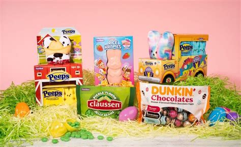 Collaboration Easter Candy Collections Frankford Candy Easter