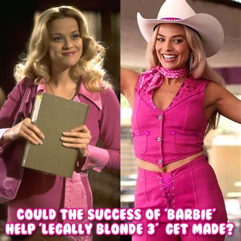 Could The Barbie Movie Inspire The Og Barbie Movie Rbarbie