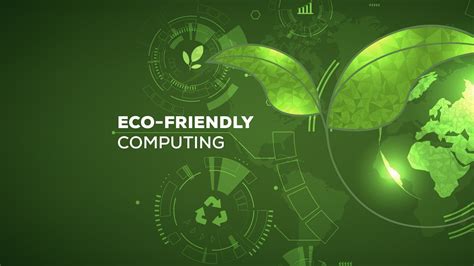 Eco Friendly Computing Benefits Of Buying Refurbished Desktops