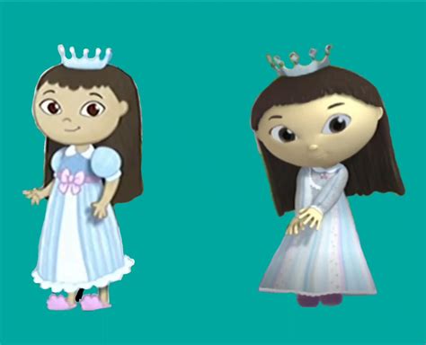 Super Why Sleeping Beauty Versions By Justinproffesional On Deviantart