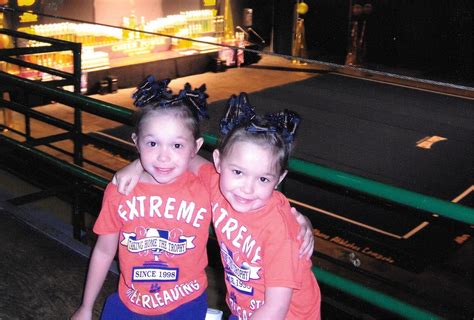 Happy Birthday To These Tiny Cheer Extreme Allstars