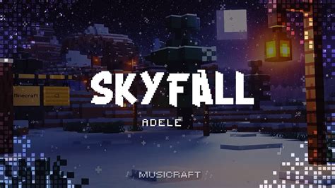 Adele Skyfall Lyrics Youtube Music