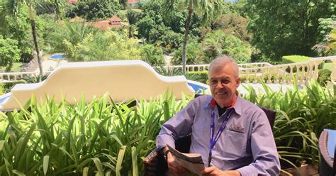 The Journey Of Alumnus Jim Diehl A Lifelong Learner Gw Today The