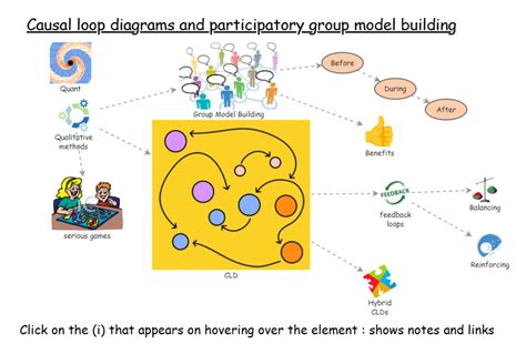 Causal Loop Diagrams And Participation Insight Maker