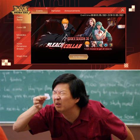 Looking For The Red Dot In The New Bleach Ui Design Like Rarenaofvalor