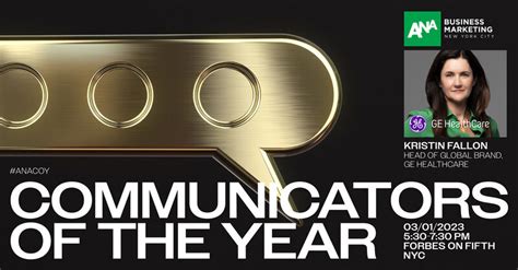 Barry Silverstein On Linkedin Had The Great Opportunity To See Kristin Thompson Fallon Accept