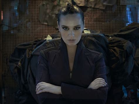 The Expanse Best Sci Fi Show Ive Ever Watched The Movievaures