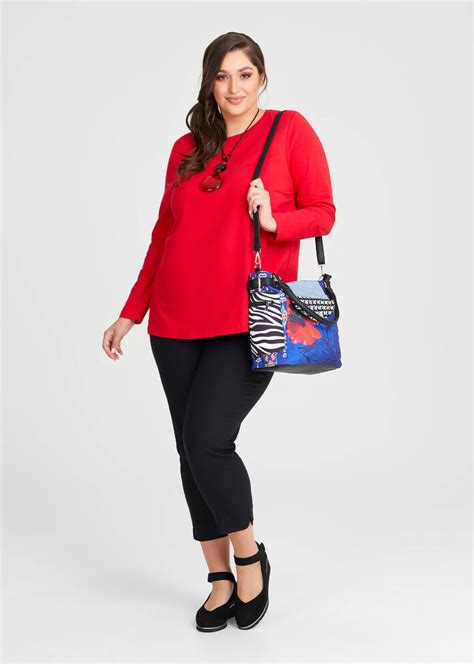 Shop Denim Patchwork Bag In Multi Accessories Taking Shape Au