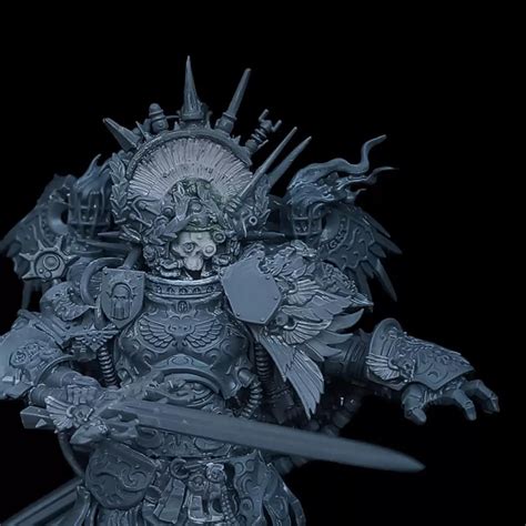 Primarch Kitbash Rwarhammer40k