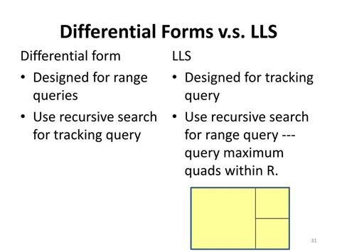 Ppt Differential Forms For Target Tracking And Aggregate Queries In Distributed Networks