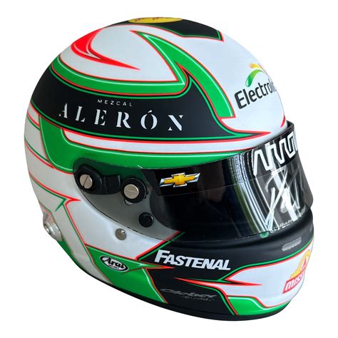 Patricio Oward Shop Pow Motorsports