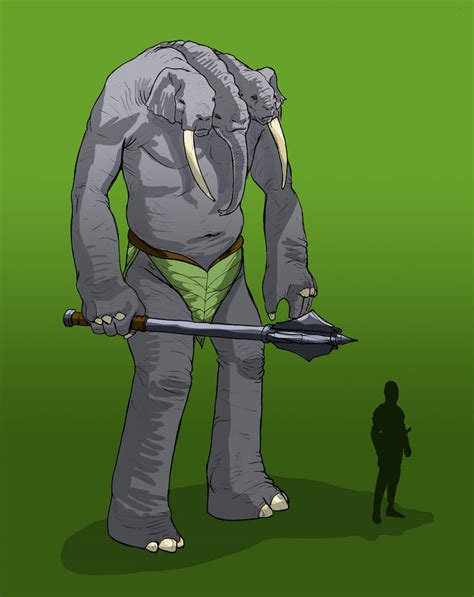 Sir Olifaunt By Spearhafoc On Deviantart