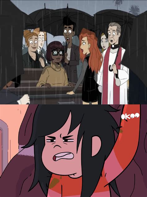Chloe Hates Velmas Halloween Special Ending By Pitsada On Deviantart