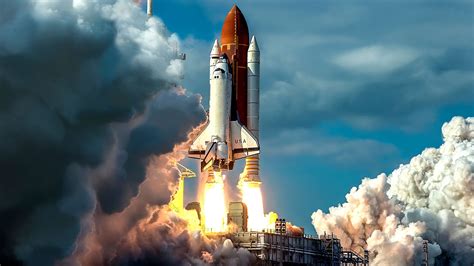 Rocket Ship Wallpapers 4k Hd Backgrounds On Wallpaperbat