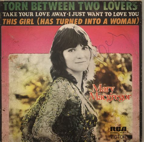 Disco Girls Babes Mary Macgregor