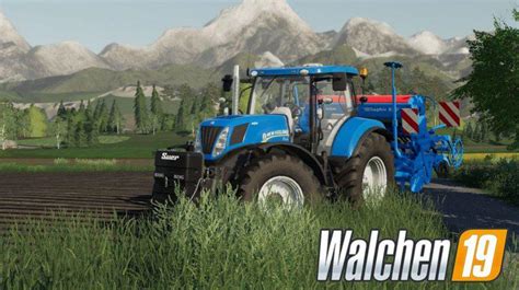 Walchen 2k19 V0 9 0 0 Beta Fs19 Mod Fs25 Mods Fs22 Mods