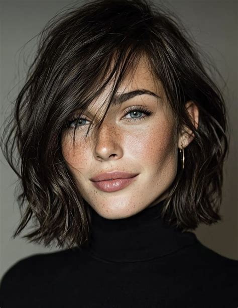 Hairstyles For Round Faces Best Round Face Hairstyles Womens Round