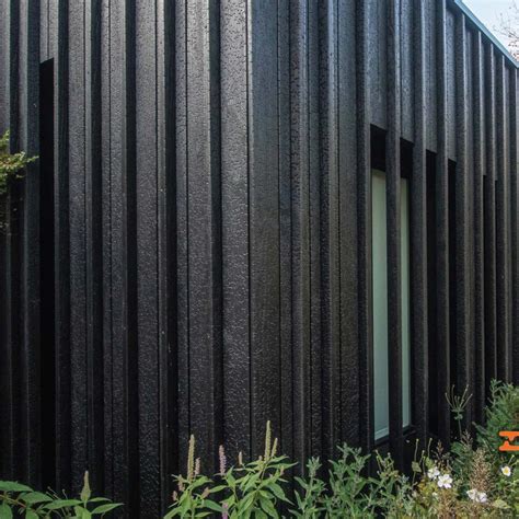 Accoya Color Grey Cladding Grey Wood Cladding Accoya