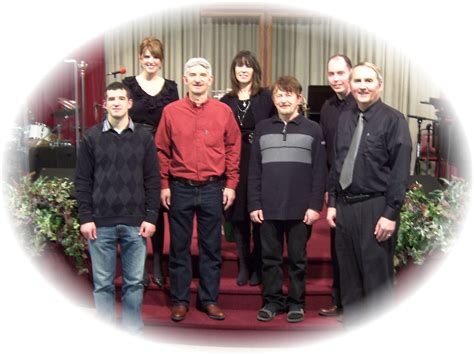 Band Pose Vingette Tesco Productions