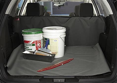 Covercraft Universal Fit Cargo Area Liner For Suvs And Trucks Durable