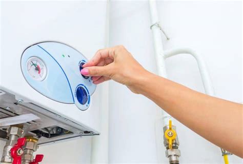 How To Reset A Rheem Tankless Water Heater Applianceteacher