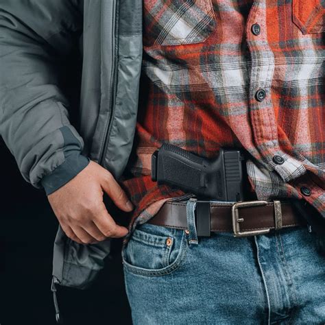 Glock 26 Holster Inside Pants