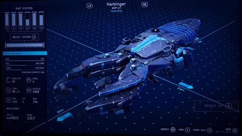 Masseffect Harbinger Rstarfield
