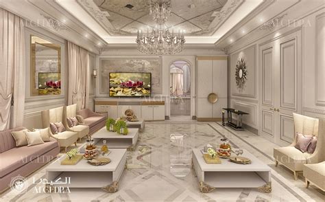 Photo 1 Of 7 In Classic Style Interior Design Villa In Mohammed Bin