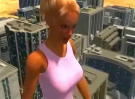 Giantess Walk By Video 2