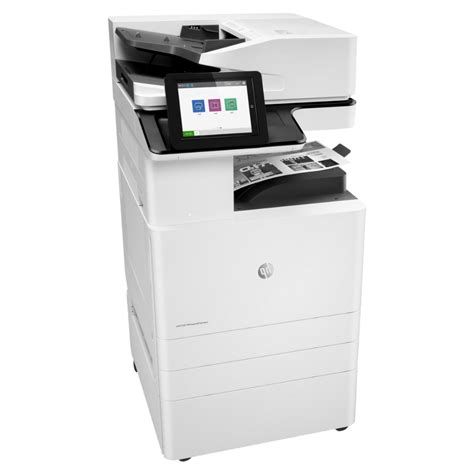Hp Laserjet Managed Mfp E82550dn A3 Mono Laser Mfp Abd Office
