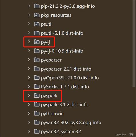 【pyspark】本地开发环境的搭建 安装pyspark csdn博客