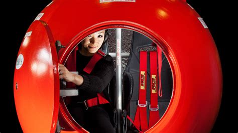 Engineers Invent A Floating Survival Capsule That Can Withstand A Tsunami