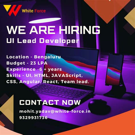 white force group on linkedin frontend css html javascript backend developer programming