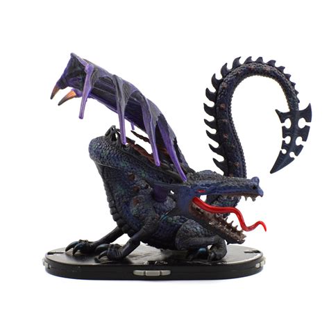 Mage Knight Rebellion Miniatures Venomous Shadow Dragon Limited Editio