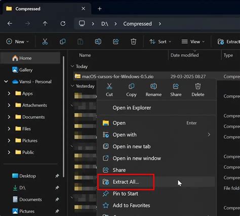 如何在windows 11和10中下載和安裝mac Os光標 All Things Windows