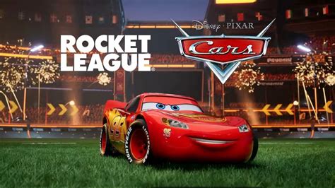 Lightning Mcqueen Coming To Rocket League This Month Mxdwn Games