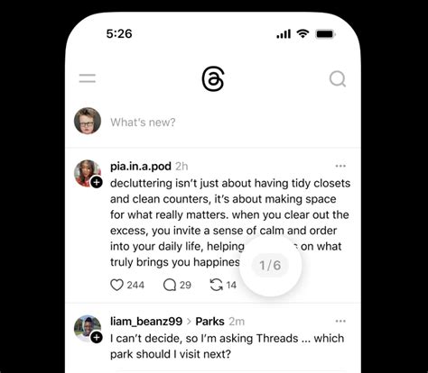 Threads On Threads The Verge