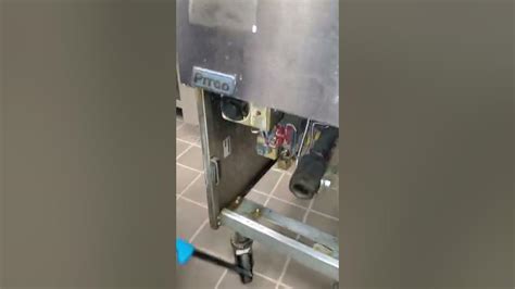 How To A Light Pilot On Deep Fryer Youtube