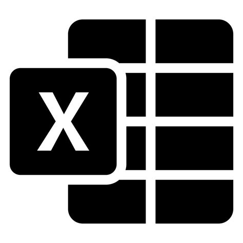 Microsoft Excel Icon图标、徽标、符号——免费下载png、svg