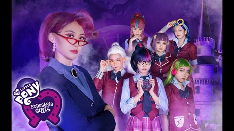 Equestria Daily Mlp Stuff Unleash The Magic Cosplay Dance