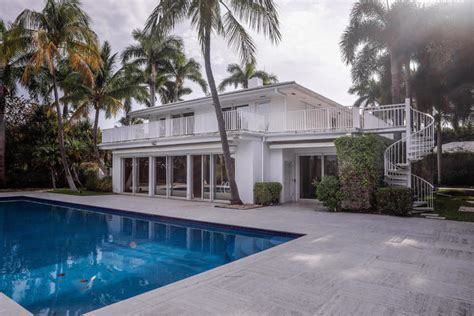 Jeffrey Epstein Palm Beach House Before And After Photos Of Mansion Demolition