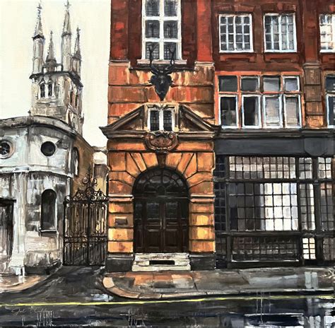 Moorgate Facade — Joel Cable Art