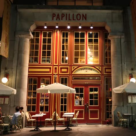 Papillon Bistro And Bar Restaurant New York Ny Opentable
