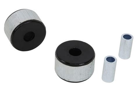 Whiteline Plus 03 06 Evo 89 Traction Control Rear Differential Mount