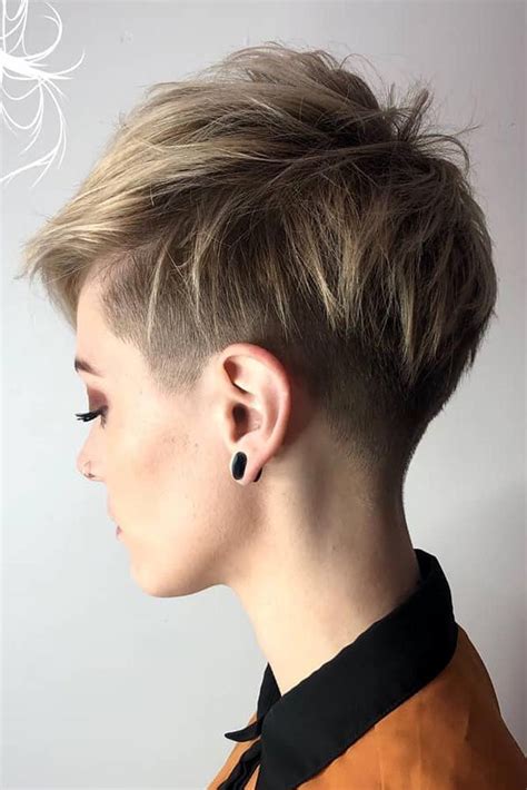 Layered Pixie Cut Artofit