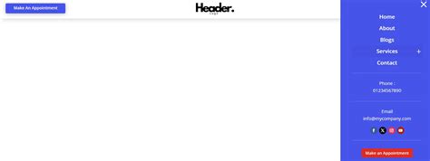 Divi Header Layouts Divigrid